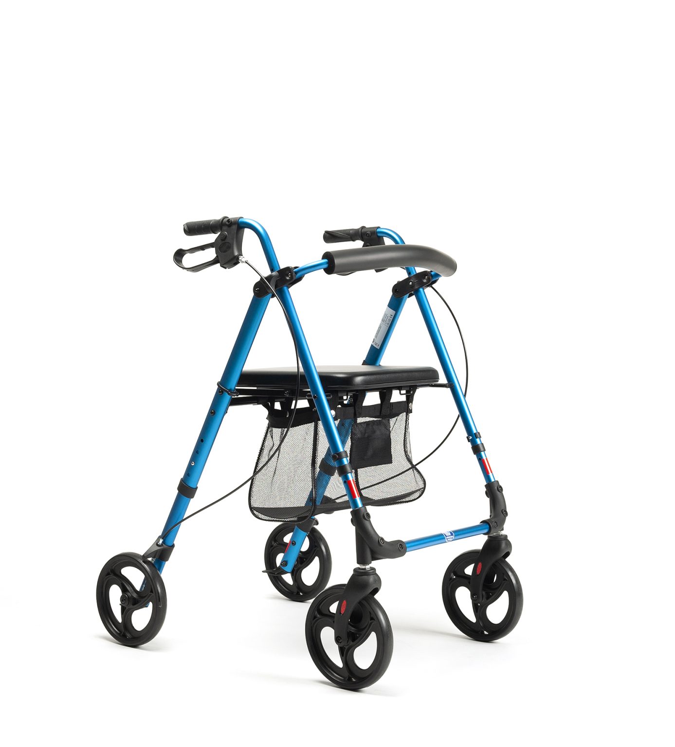 HODULJA S KOLESI ROLATOR ECO PLUS VERMEIREN|Orfam